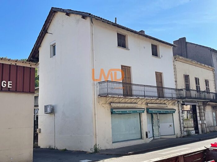 Aubin - Maison 7 pièces à vendre