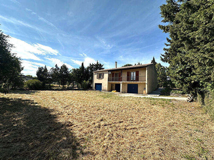 Maison 4 pièces à louer à Moussoulens