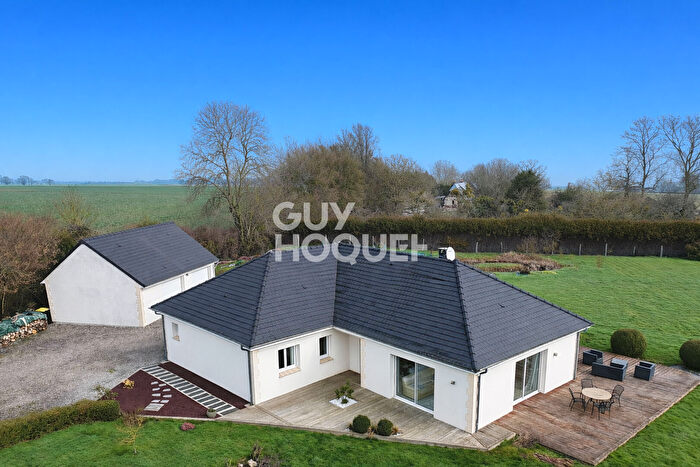 Maison à vendre - Bernay - 5 pièces - 3 chambres