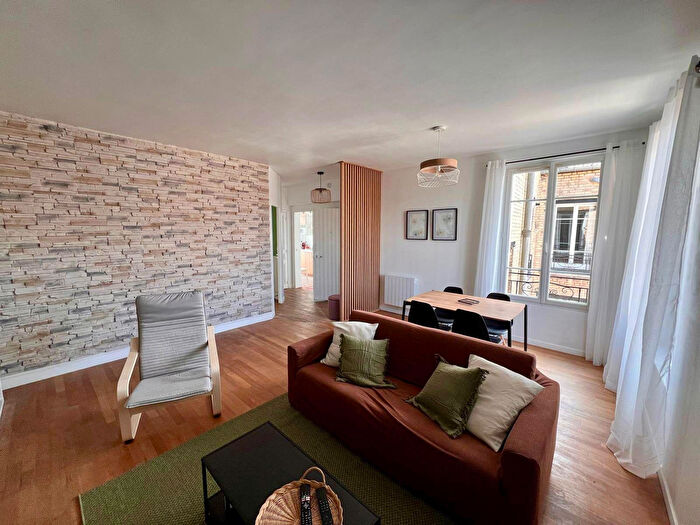 Appartement à vendre - Melun - 2 pièces - 1 chambre