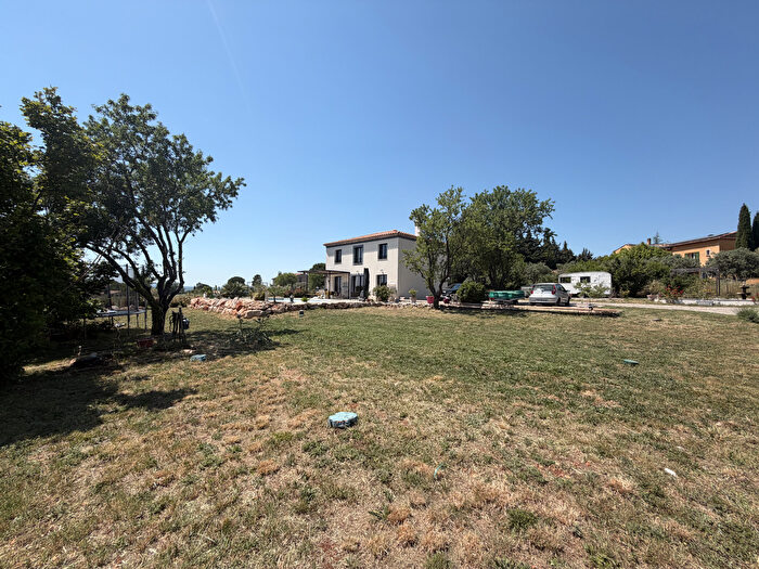 Aups - Maison 6 pièces à vendre
