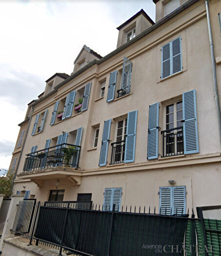 Appartement à louer - Pontoise, Centre-ville - 2 pièces - 1 chambre