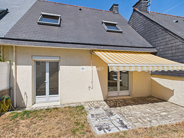 Maison 4 pièces à louer - Quimper, Penhars, Penanguer, Corniguel