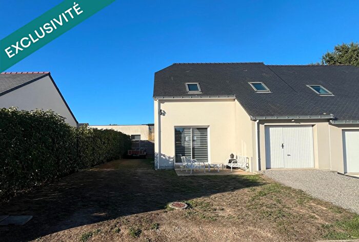 Maison 4 pièces à vendre - Prinquiau