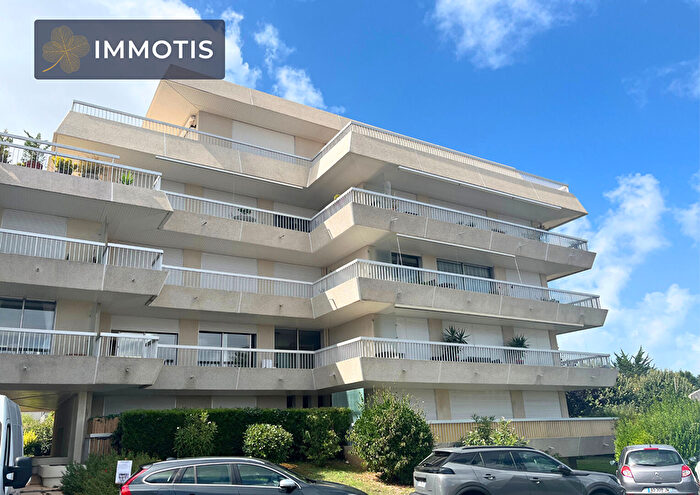 Appartement à vendre - La Rochelle, La Genette - 4 pièces - 3 chambres