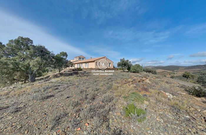 Maison à vendre - Perpignan - 10 pièces - 4 chambres