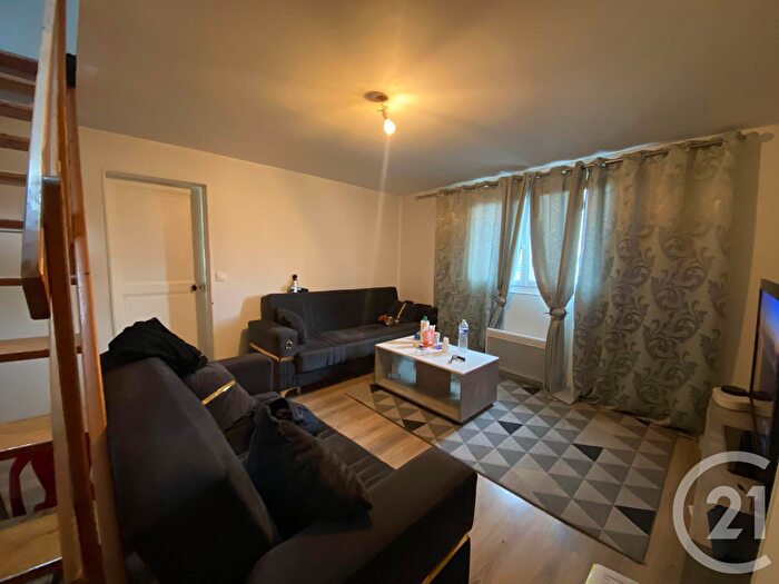 Appartement à vendre - Dammartin-en-Goële - 4 pièces - 3 chambres