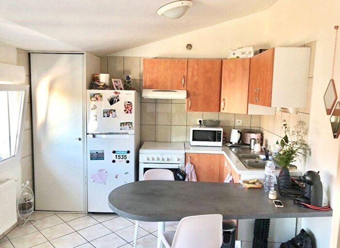 Mon Désert-Jeanne dArc, Nancy : Appartement 2 pièces à louer