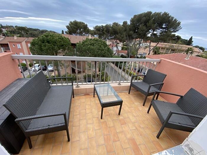 Appartement 1 pièce à louer à Carry-le-Rouet
