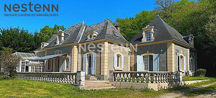 Maison à vendre - Cour-Cheverny - 12 pièces - 6 chambres