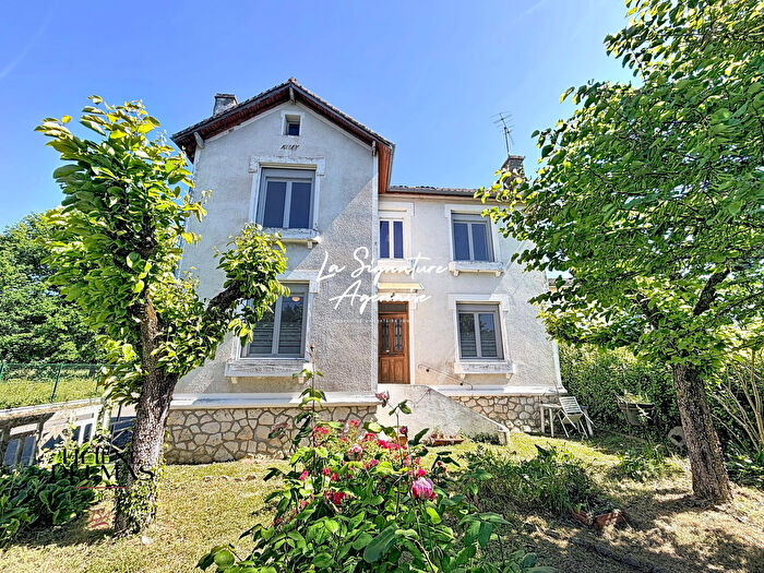 Le Passage : Maison 4 pièces à vendre