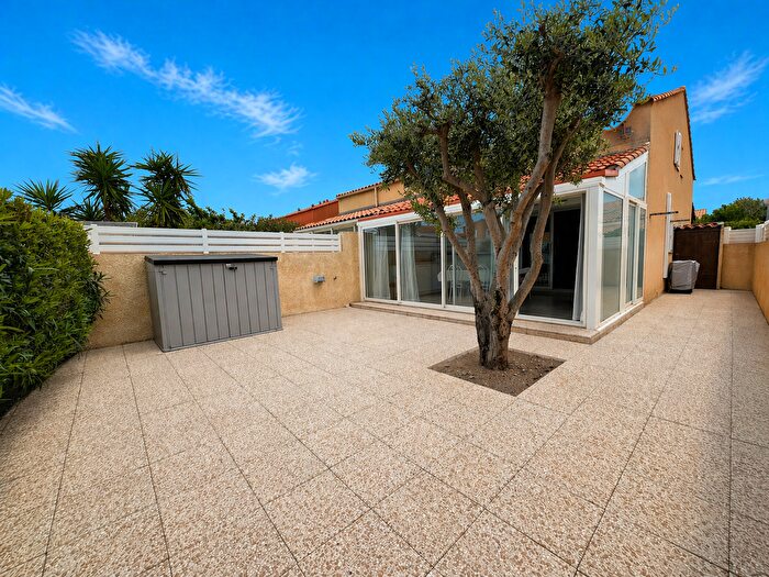 Narbonne, Narbonne Plage : Maison 3 pièces à vendre