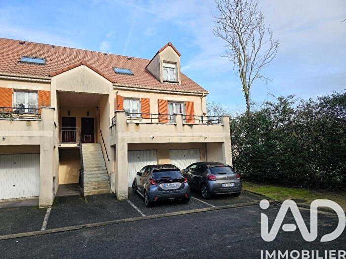 Appartement à vendre - Savigny-le-Temple, Centre-ville - 2 pièces - 1 chambre