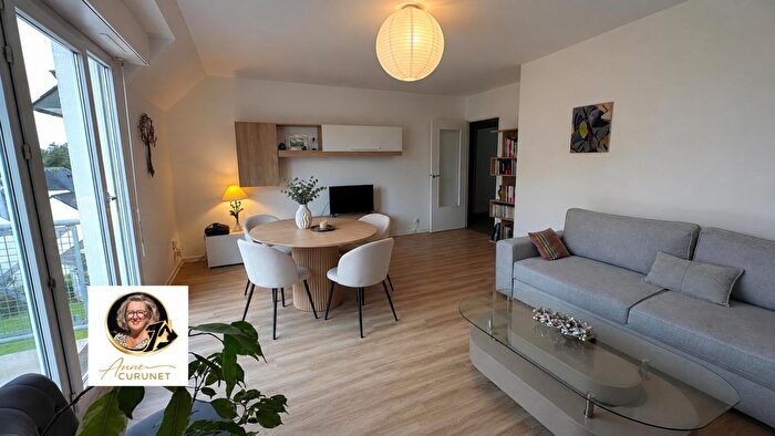 Vannes, Nord Est - Appartement 5 pièces à vendre
