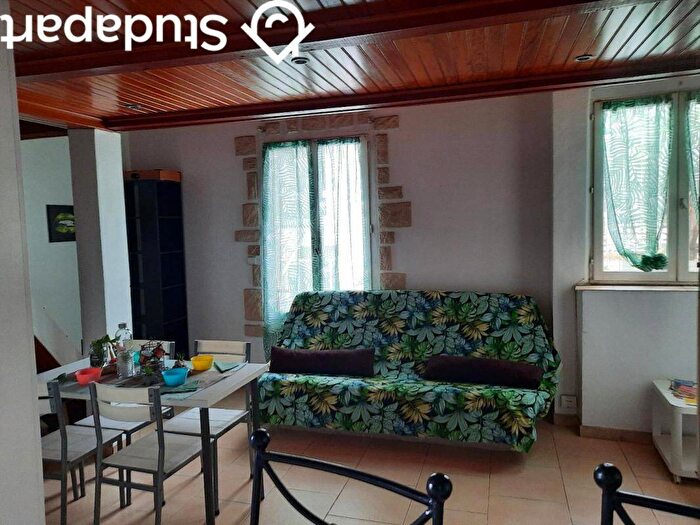Appartement à louer - Madeleine, Nice - 2 pièces - 1 chambre