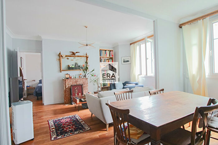 Appartement 5 pièces à vendre à Paris 13ème, Nationale, Deux Moulins