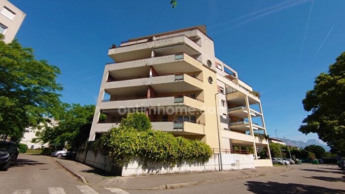 Appartement 5 pièces à vendre à Échirolles, Centre-ville