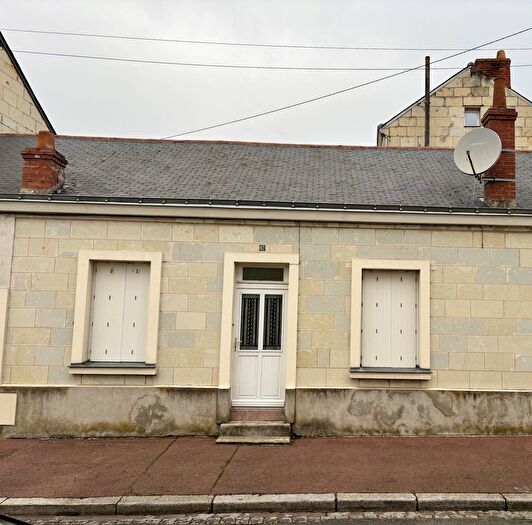 Maison à vendre - Saumur, Entre les Ponts - 4 pièces - 3 chambres