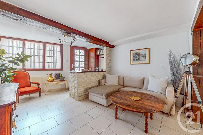 Maison à vendre - Anet - 4 pièces - 3 chambres