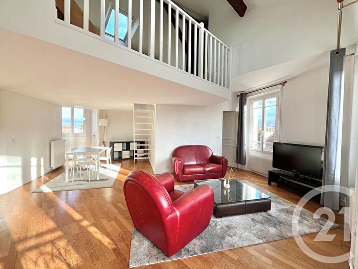 Appartement à vendre - Meudon, Bellevue - 4 pièces - 2 chambres