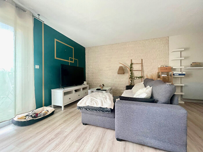 Joué-lès-Tours, Le Lac, Beaulieu - Appartement 2 pièces à louer