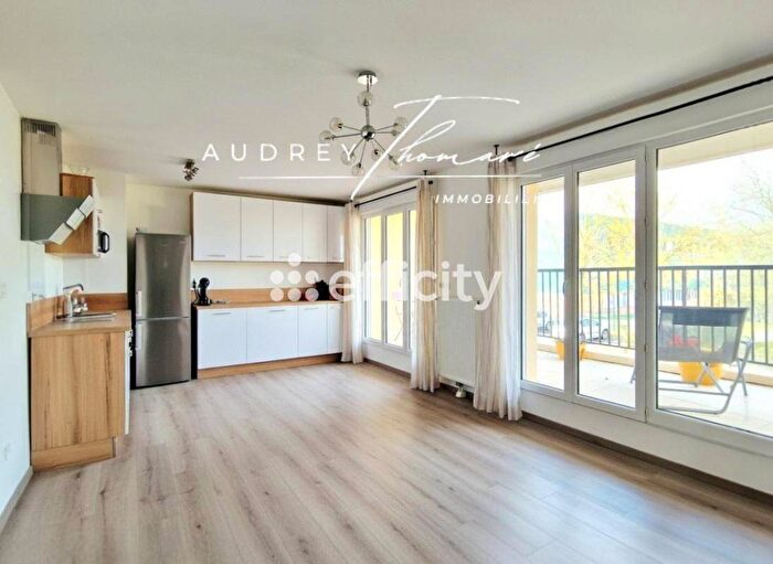 Appartement 4 pièces à louer à Nanteuil-le-Haudouin