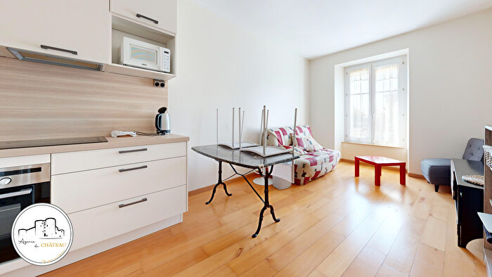 Angers : Appartement 4 pièces à louer