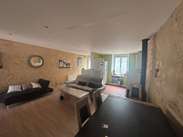 Châteauroux, Centre-ville, Les Marins - Maison 4 pièces à vendre
