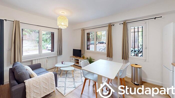 Appartement à louer - Boutonnet, Montpellier - 2 pièces