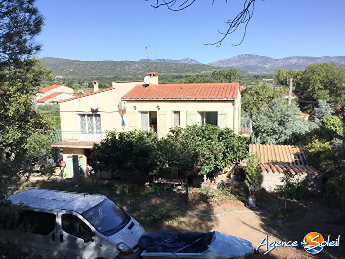 Maison 5 pièces à vendre à Estagel