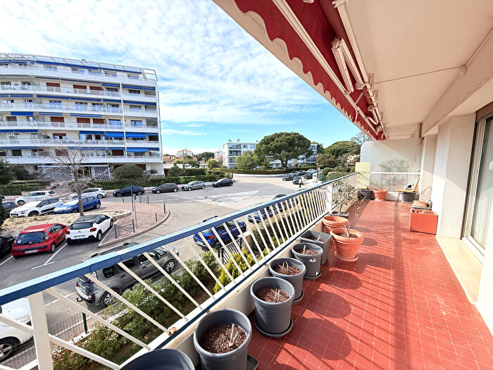 Appartement à vendre - La Seyne-sur-Mer, Sud - 3 pièces - 2 chambres