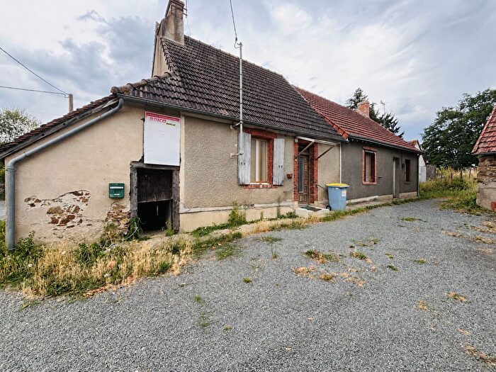 Maison 4 pièces à La Cellette, à vendre