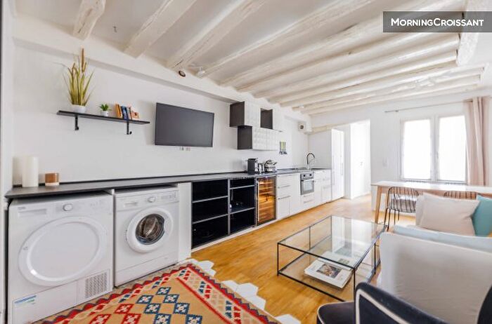 Appartement à louer - Paris er , Vendôme - 2 pièces - 2 chambres