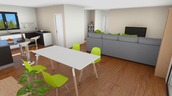 Maisons à vendre et appartements à louer - 2