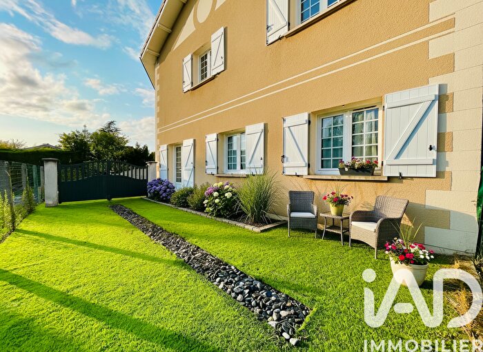 Appartement à vendre - Blanquefort, Le Bourg - 3 pièces - 2 chambres