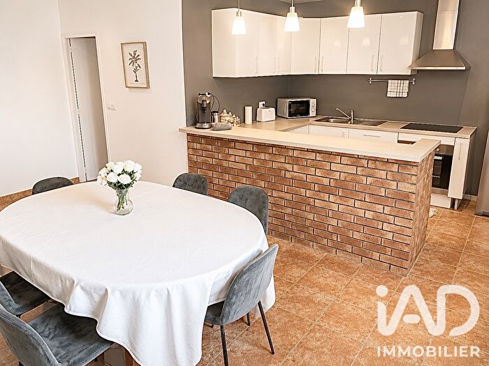 Appartement 4 pièces à vendre à Viry-Châtillon, Centre-ville