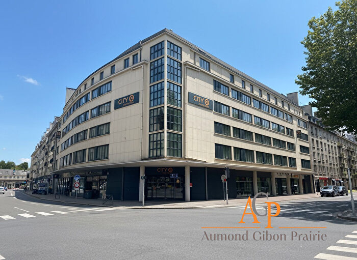Appartement 1 pièce à Caen, Vaucelles, à vendre