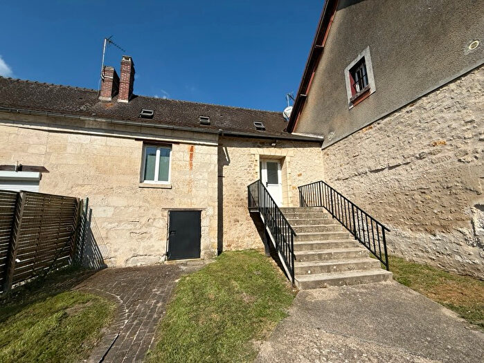Saint-Martin-Longueau - Appartement 3 pièces à vendre