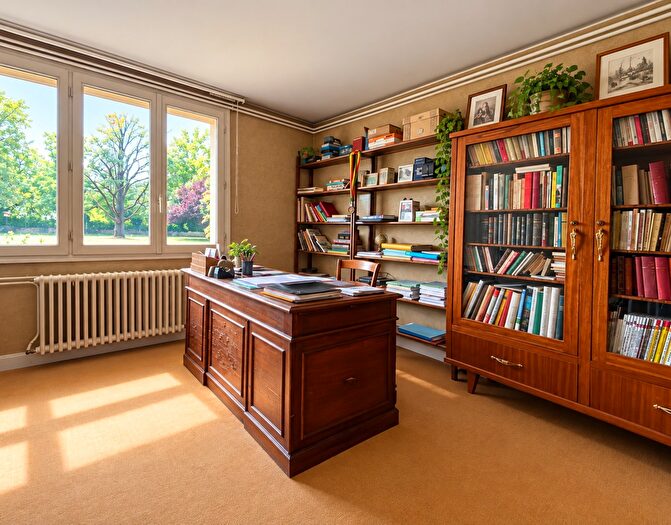 Charnay-lès-Mâcon - Maison 5 pièces à vendre