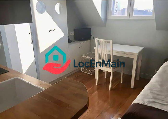 Auteuil Sud, Paris 16ème arrondissement - Appartement 1 pièce à louer