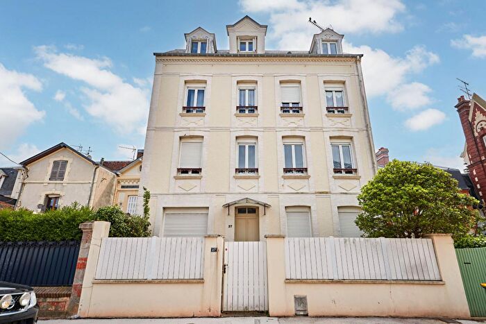 Deauville - Appartement 1 pièce à vendre