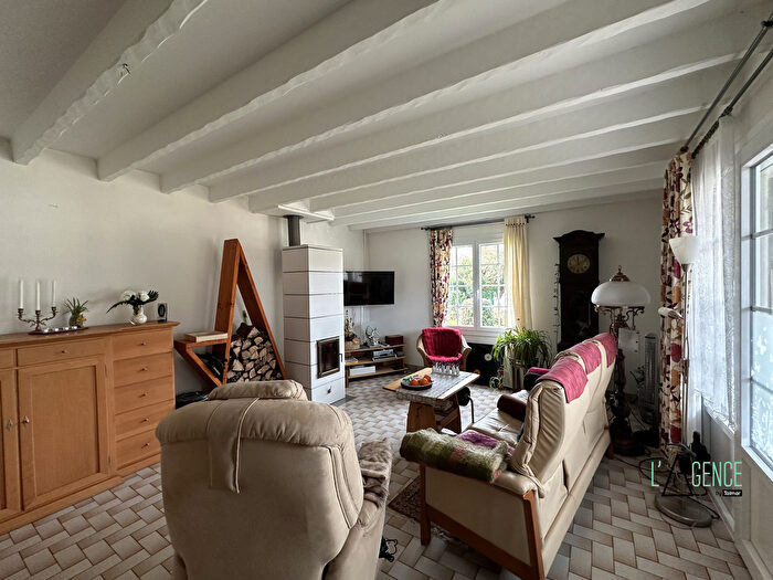 Maison à vendre - Grayan-et-lHôpital - 5 pièces - 3 chambres