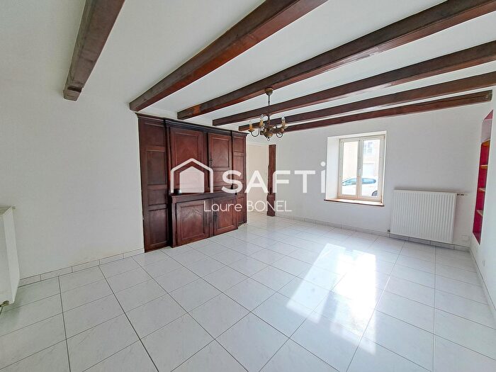 Maison 6 pièces à Châtenois, à vendre