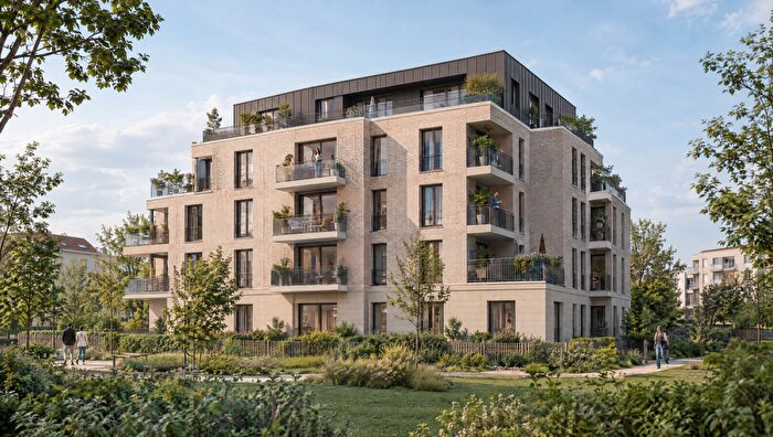 Maison 3 pièces à vendre à Le Blanc-Mesnil