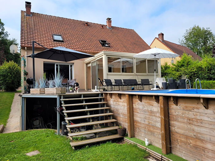 Maison à vendre - Havernas - 6 pièces - 5 chambres