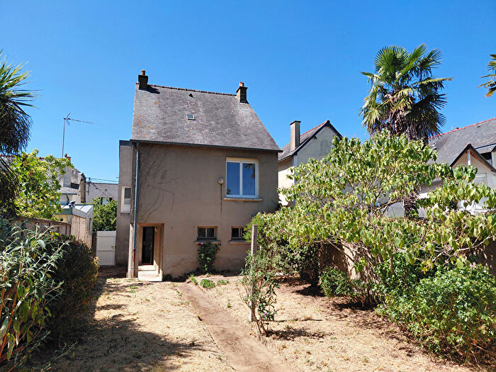 Bruz, Vert Buisson, Launay - Maison 4 pièces à vendre