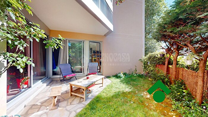 Le Chesnay, Nouveau Chesnay - Appartement 4 pièces à vendre