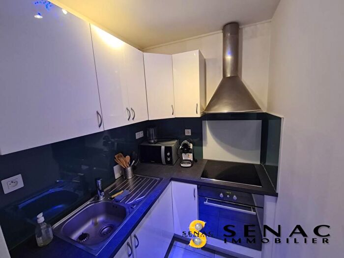 Pierrelaye : Appartement 1 pièce à louer