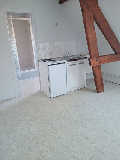Appartement à louer - Neufchâtel-en-Bray - 1 pièce