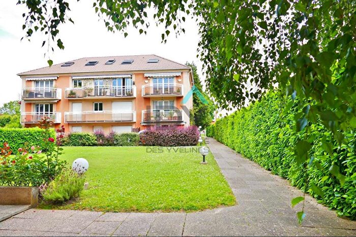 Appartement 3 pièces à vendre - Le Pecq, Canada